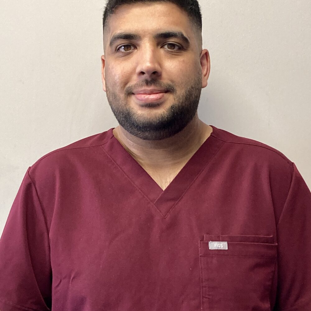 Meet the Team - Sabden and Whalley Medical Group